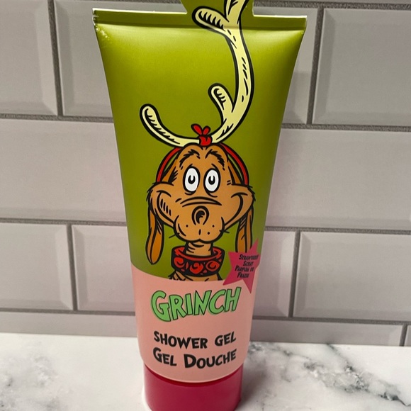 Bath & Body | Grinch Bath Gift Set | Poshmark